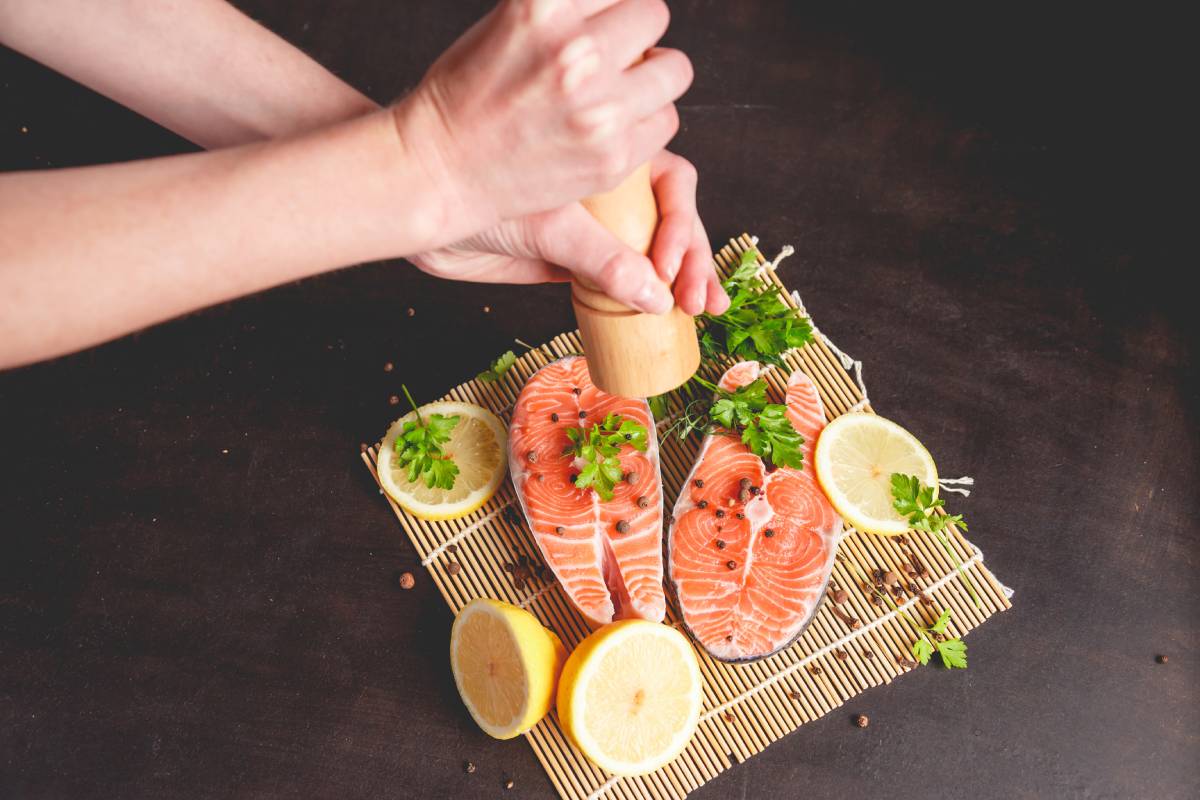 Should You Eat More Fish Instead of Red Meat?